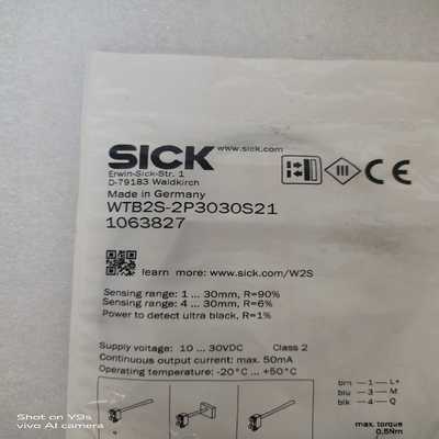 SICKWTB2S-2P3030S21议价询价