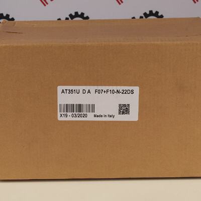 AIR TORQUE AT351UDA F07F10N22DS Pneumatic Actuator  6 months