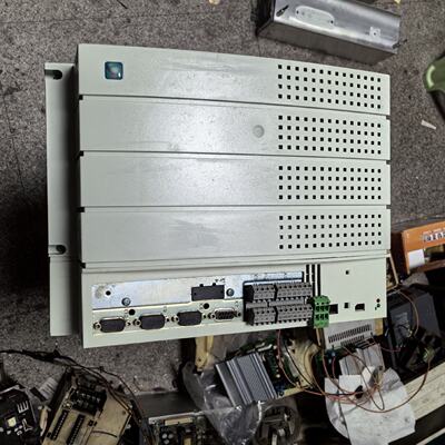溢价-evs9328es伦茨变频器9300系列9328es已测试质保三