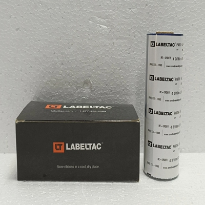 LabelTacL4R07PrintRibbon4.33