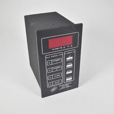 WAFER PROCESS SYSTEMS 900RM Resistivity Monitor