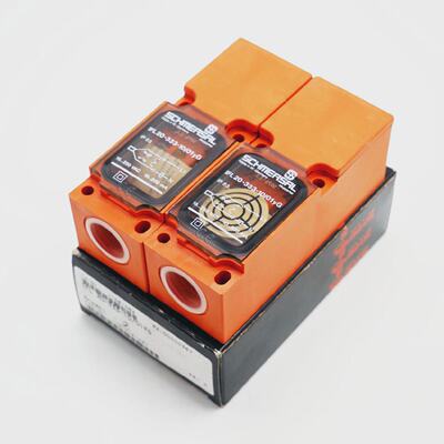 2x Schmersal IFL 203331001YG Induktiver Nherungsschalter unu