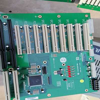 工控机底板工业底板HPP10SVER：1.1成色新另有适用