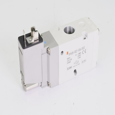 SMCVP542K-5DZ1-03A-X522,先导操作3/2通阀