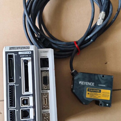 正品KEYENCE基恩士LJG5001LJG030拆-议价
