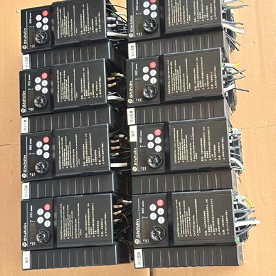 士林变频器SS20433.7K3.7KW380V-议价