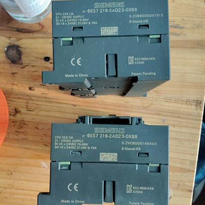 6ES72162AD230XB8中央处理器模组SIE拍前询价