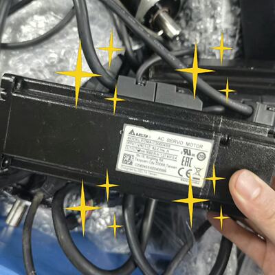 议价Cheap Processing Of Deltas EcmaC20604ss Normal Disassemb