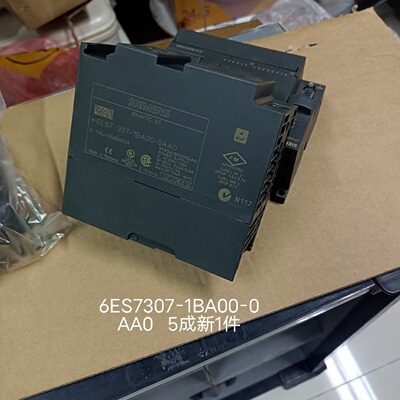 6ES73071BA000AA05成新1件议价