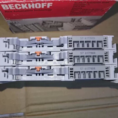 询价-BECKHOFF倍福KL4031模拟量输入模块