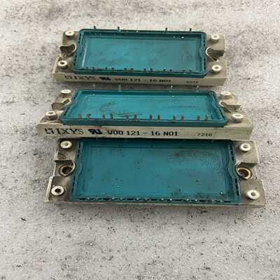 【议价】VUO121-16NO1，IXYS，整流驱动模块，变频器模块适用