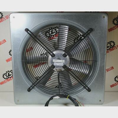 ZiehlAbegg FC0404DQ.2F.A7 ventilatore assiale  6 mesi di gar