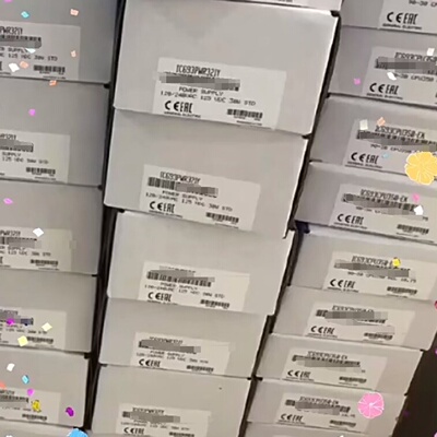 议价GE IC695CMM004 RX3i串行通信模块 全新现货