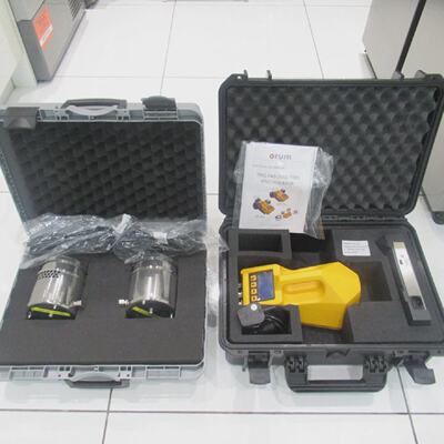 ORUM TRIO.BAS BIOLOGICAL MICROBIAL VIRUS AIR SAMPLER ISOLATO