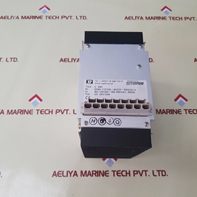 寻Schafer c 694 converters