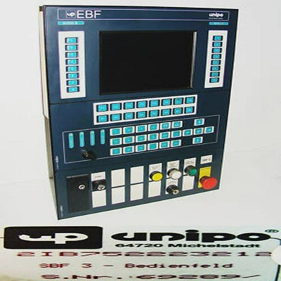 Unipo?OPupEBFSBF32IB752223212Bedienfeld-used/without