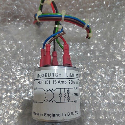 英国ROXBURGH滤波器型号SDC15115Amp议价