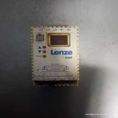 LENZE变频器ESMD371L4TXA实物图0.37KW3