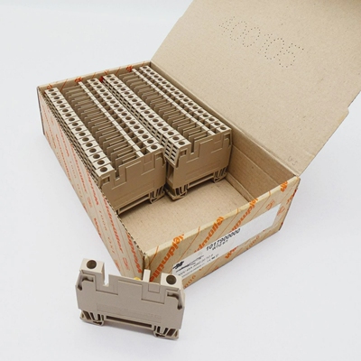 36xWeidmller1017900000WTQ6/1Messwandler-Trennklemme-u