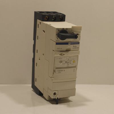 Telemecanique LUB32 Base Unit with LUCB05BL Control Unit