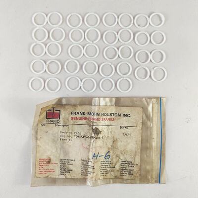 Anneau De Secours Id 92635 Pour Frank Mohn Framo Pompe Pices