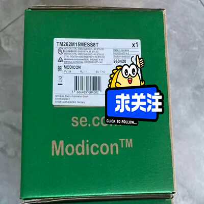 【议价】TM262L01MESE8TTM262L10MESE8适用