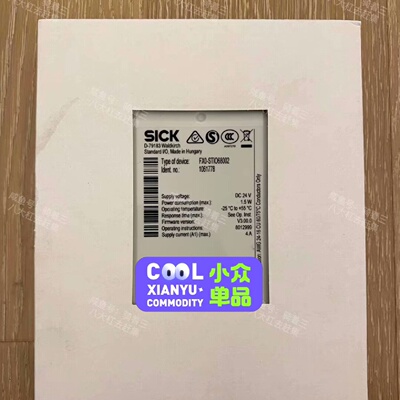 询价-FX0STIO68002订货号1061778未封