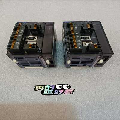 （议价）信捷PLCL5-16T充新功能完好