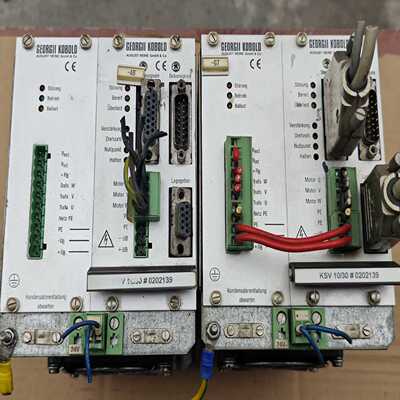GEORGIIKOBOLD伺服驱动器KSV10/3适用