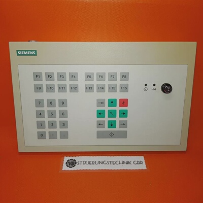 议价Prozessbedientastatur Pbt 6Av90101Ba00  Ma92310 6610054