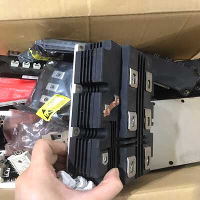 英飞凌IGBT模块FZ600R65KF2实物拍摄质量保-议价