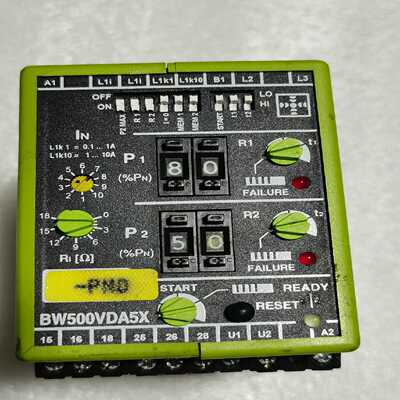 （议价）德国时间控制器BUT500VDA5X