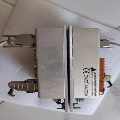 德国JAT伺服驱动器ecostep100ECOSTE-议价