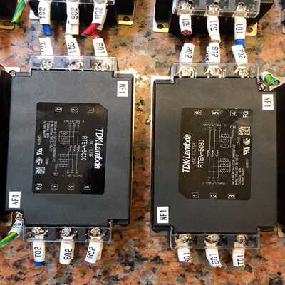TDK-LAMBDA工业三相滤波器RTEN-5030【询价】