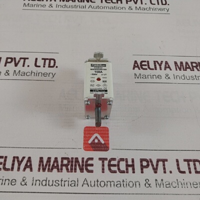 寻Ferraz Shawmut Lindner NH00GG50V160 Fuse 160A 500V AC