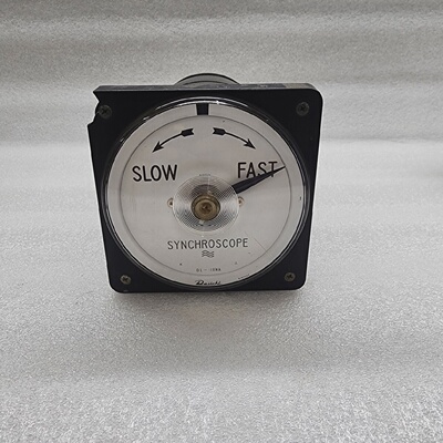 DAIICHI DL110NA 3PHASE SYNCHROSCOPE B9094MH