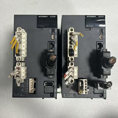 议价Mitsubishi Servo Drive MrJ3350A 3.5Kw High Power SecondH