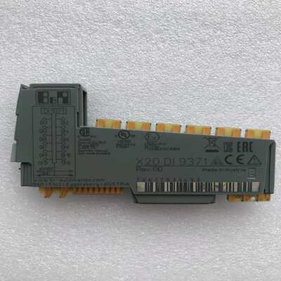 x20DI9371，99新一个，仅仅插过端子，未上设备询价