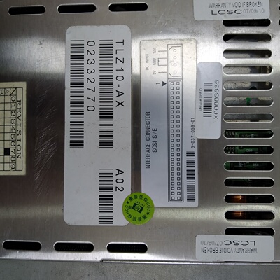 TLZ10AX9000NER4主机控制器-询