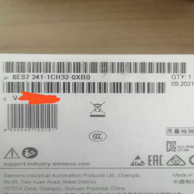【议价】6es7241-1ch32-0xb0模块，未开适用