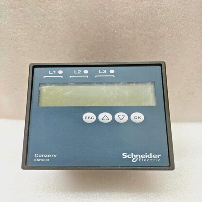 SCHNIEDERELECTRICCONZERVEM1000POWER&ENERGYMETER