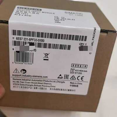 6ES7231-5PF32-0XB06ES7231-5P适用
