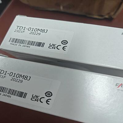 OPTEX奥泰斯传感器，型号TD1-010M8J询价