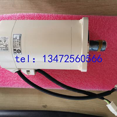 议价伺服马达MSMA082P1A/MSMA082P1B/MSMA082P1C质保一年 包邮议