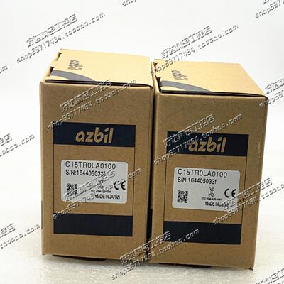 SDC15C15TR0LA0100C15TR0LA0000进口日本山武温控器现货正品