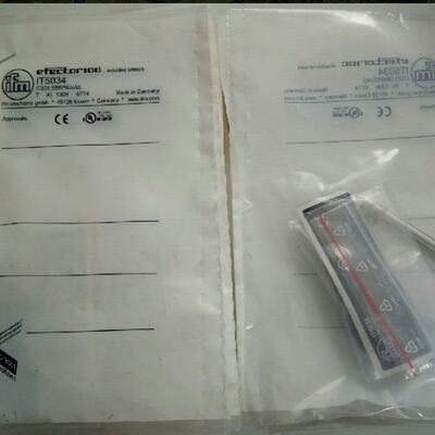 议价IT5034 电感式感测器 ITB31，5BBPKG/AS德国易福门IFM