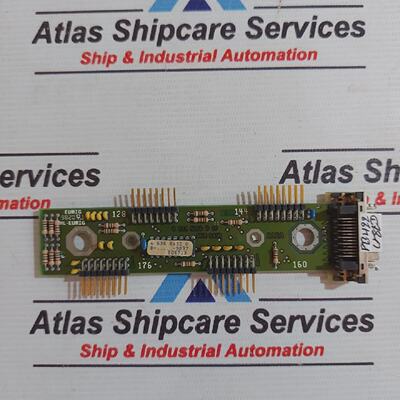 SAIA BUS C150 CIRCUIT BOARD
