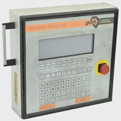 HartmannLammle781420-027操作面板