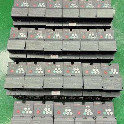 议价变频器FRCS82S02560成色九成议价