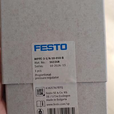 议价费斯托festo161168MPPE31410
